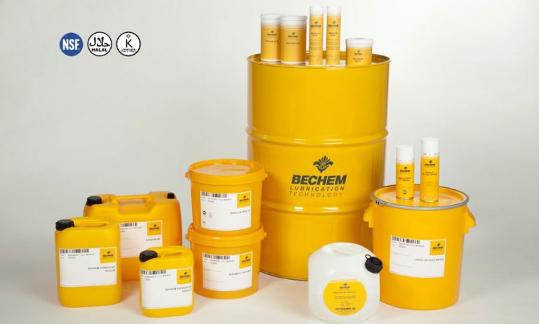 Biodegradable hydrocarbon detergent Bechem Beruclean Eco - Lubropoint