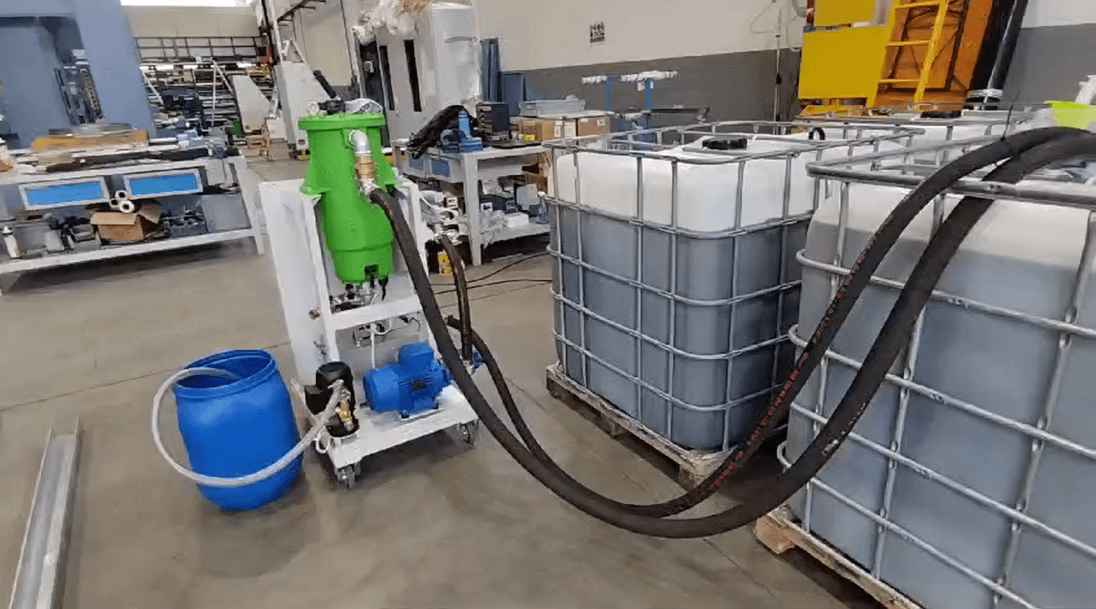 Alpa Dew - Separator System - Lubropoint